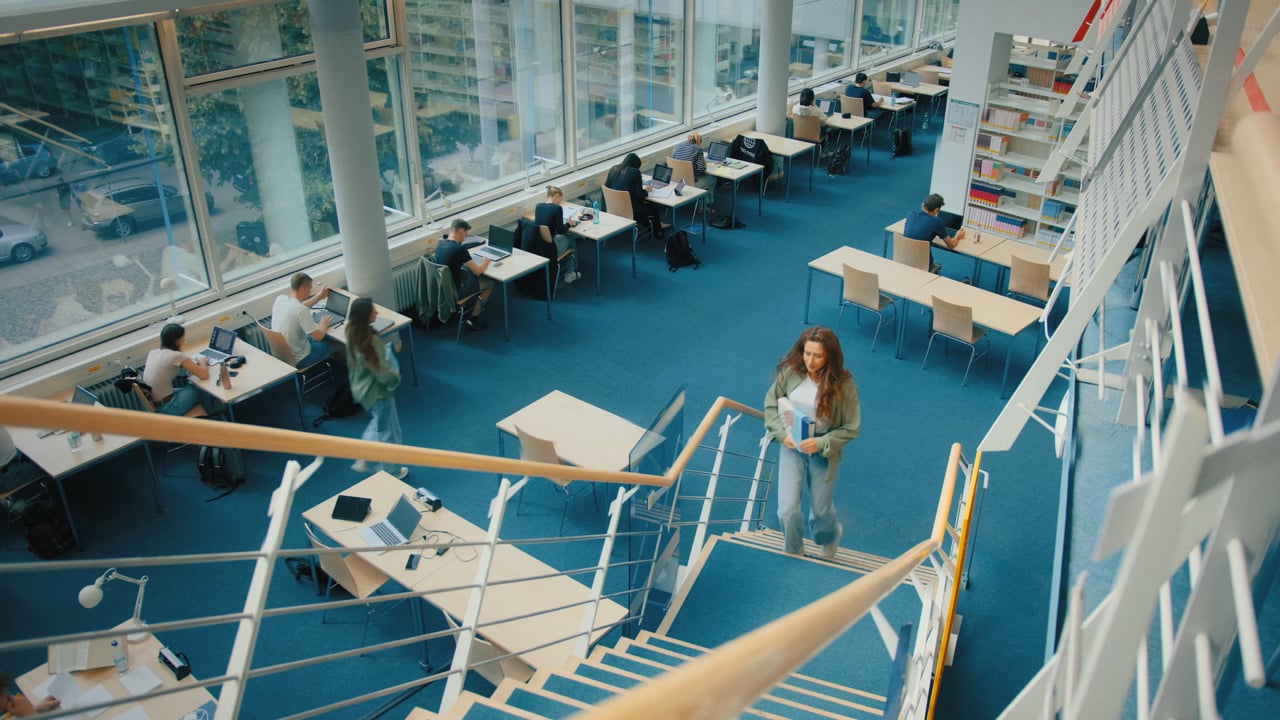 Hochschule München Image Clips – Max Mayer