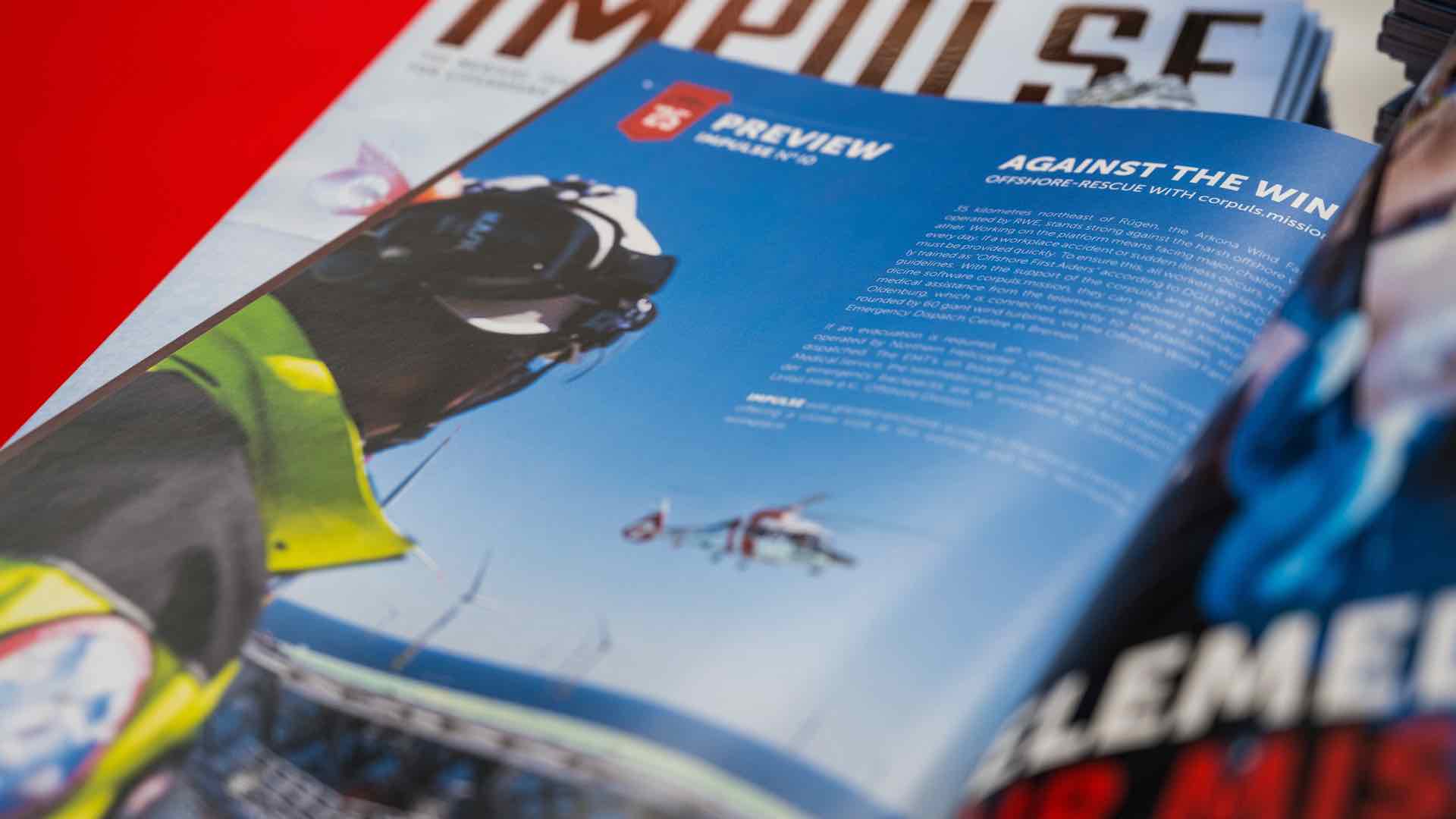 Offshore Film & Photography – Certified & Ready | Max Mayer